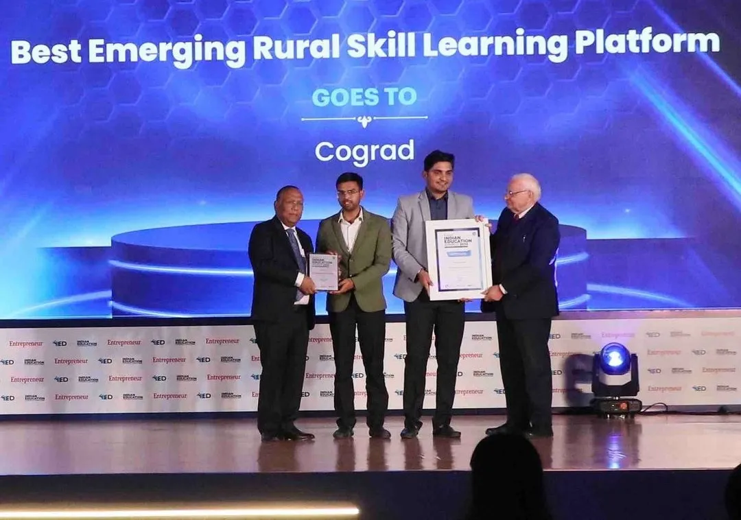 Cograd - Building Innovative and Affordable Education Solutions