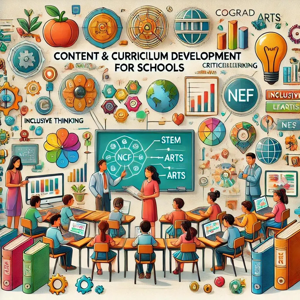 Cograd - Building Innovative and Affordable Education Solutions