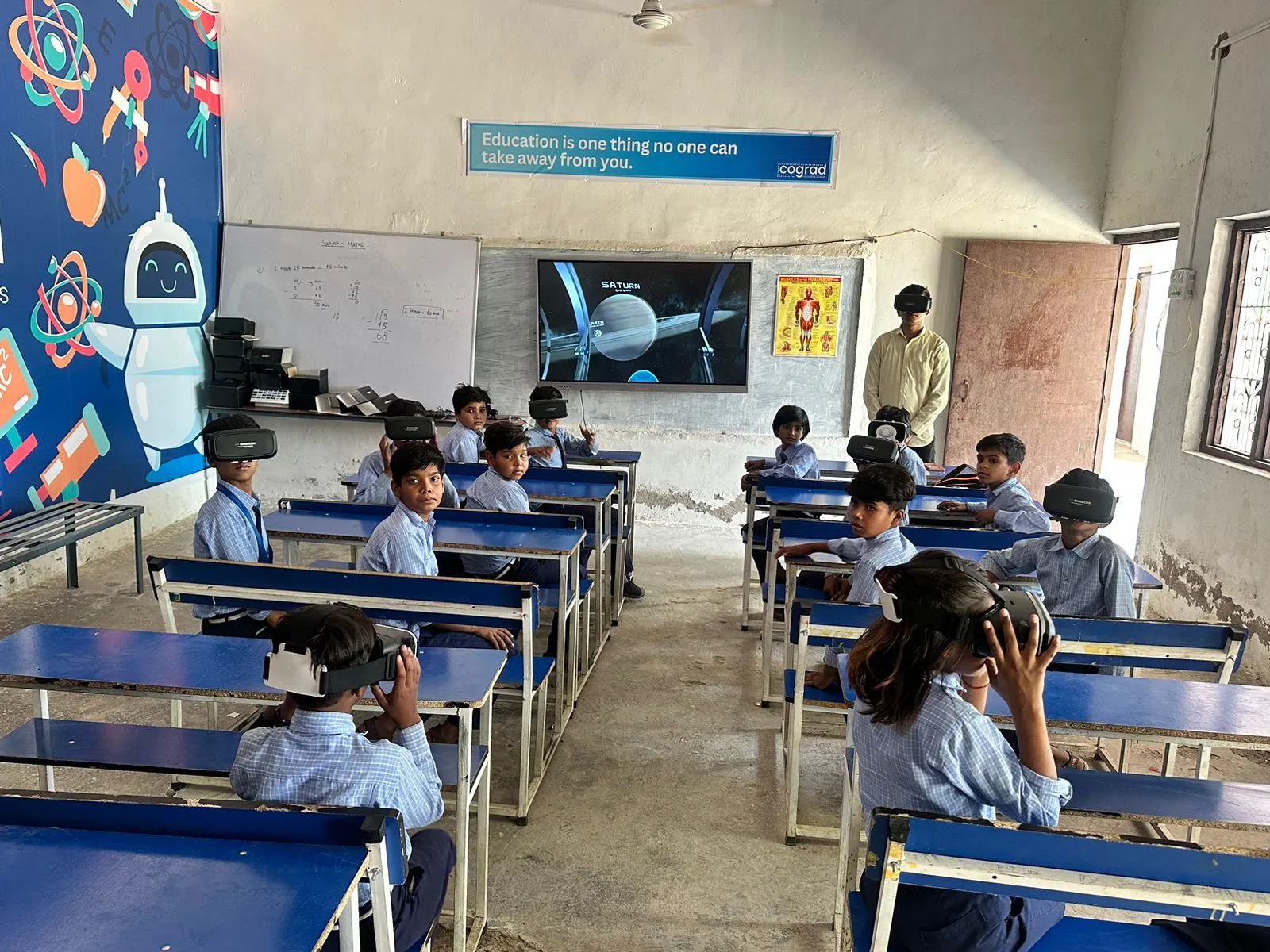 Cograd - Building Innovative and Affordable Education Solutions