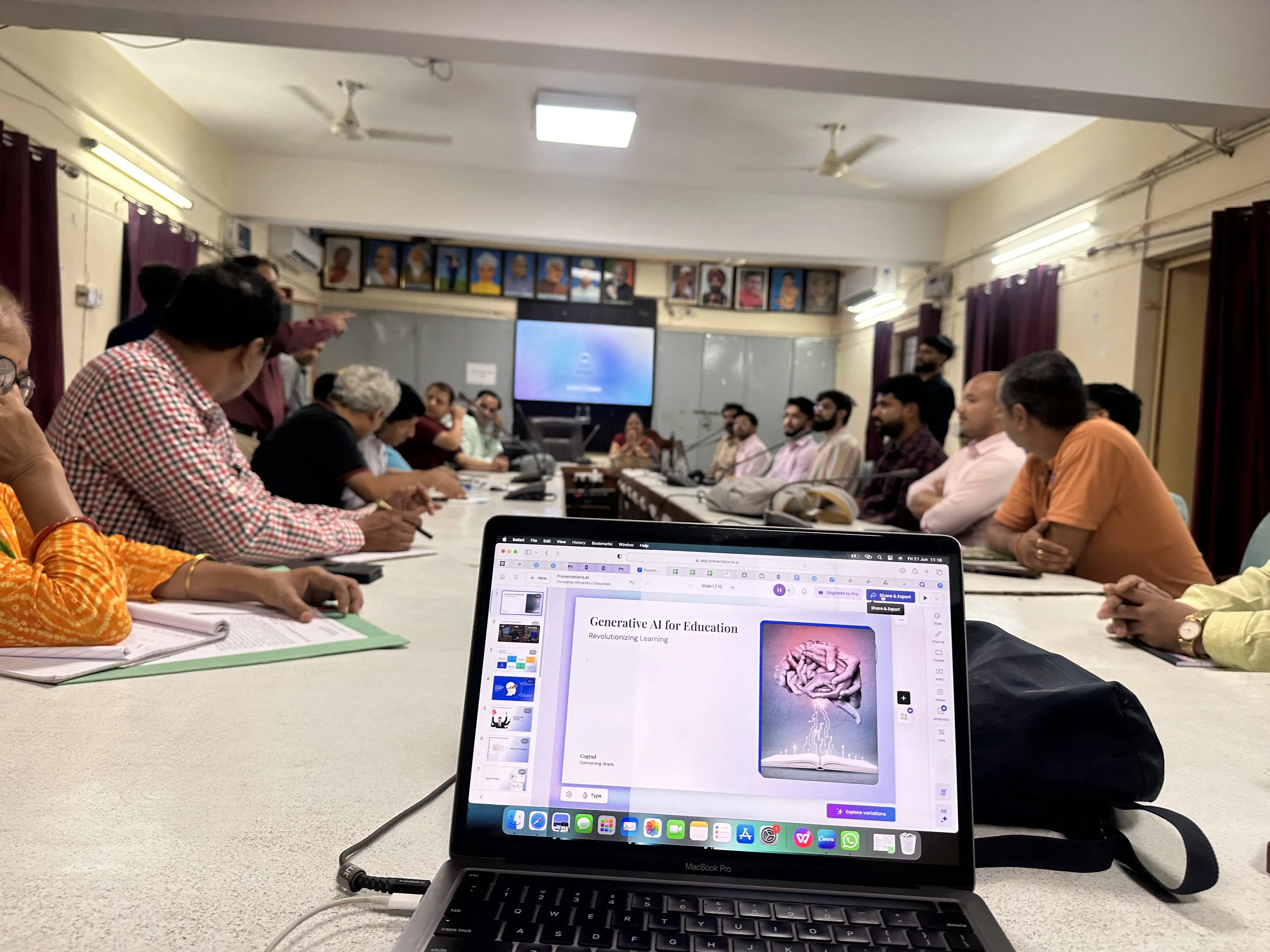 Cograd - Building Innovative and Affordable Education Solutions
