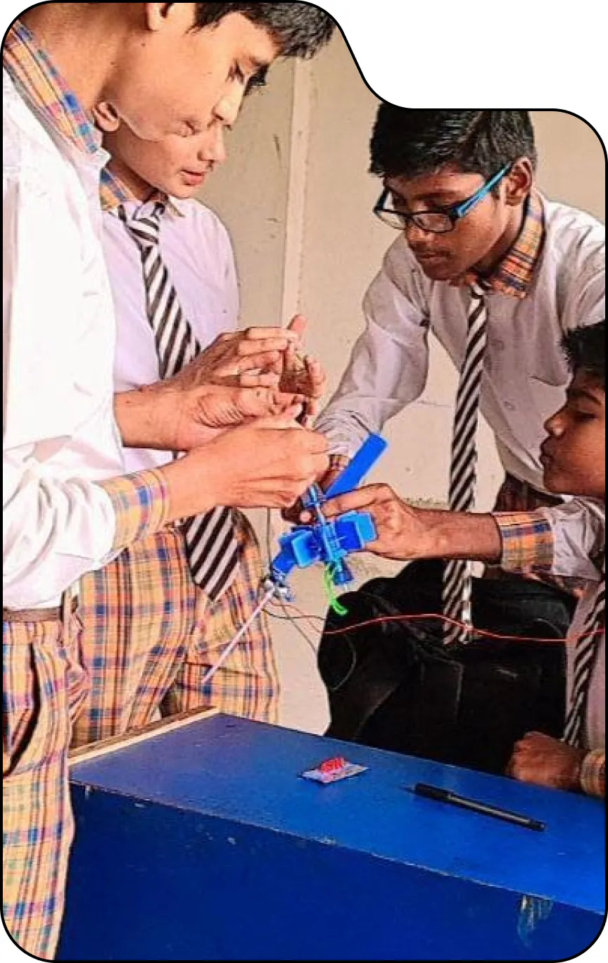 Cograd - Building Innovative and Affordable Education Solutions