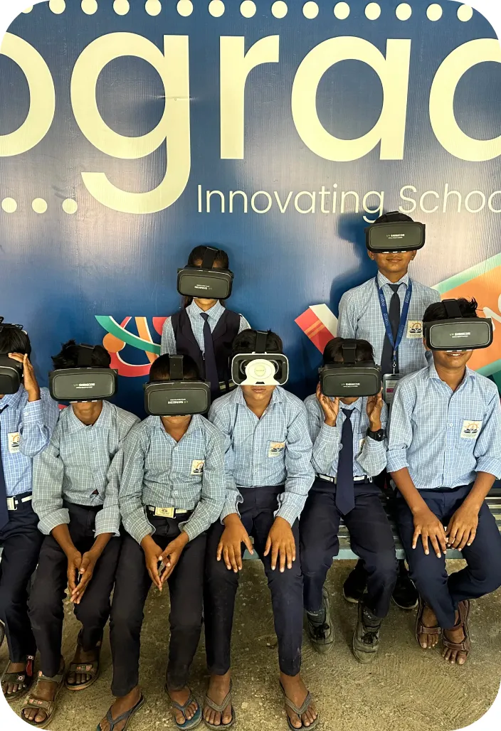 Cograd - Building Innovative and Affordable Education Solutions