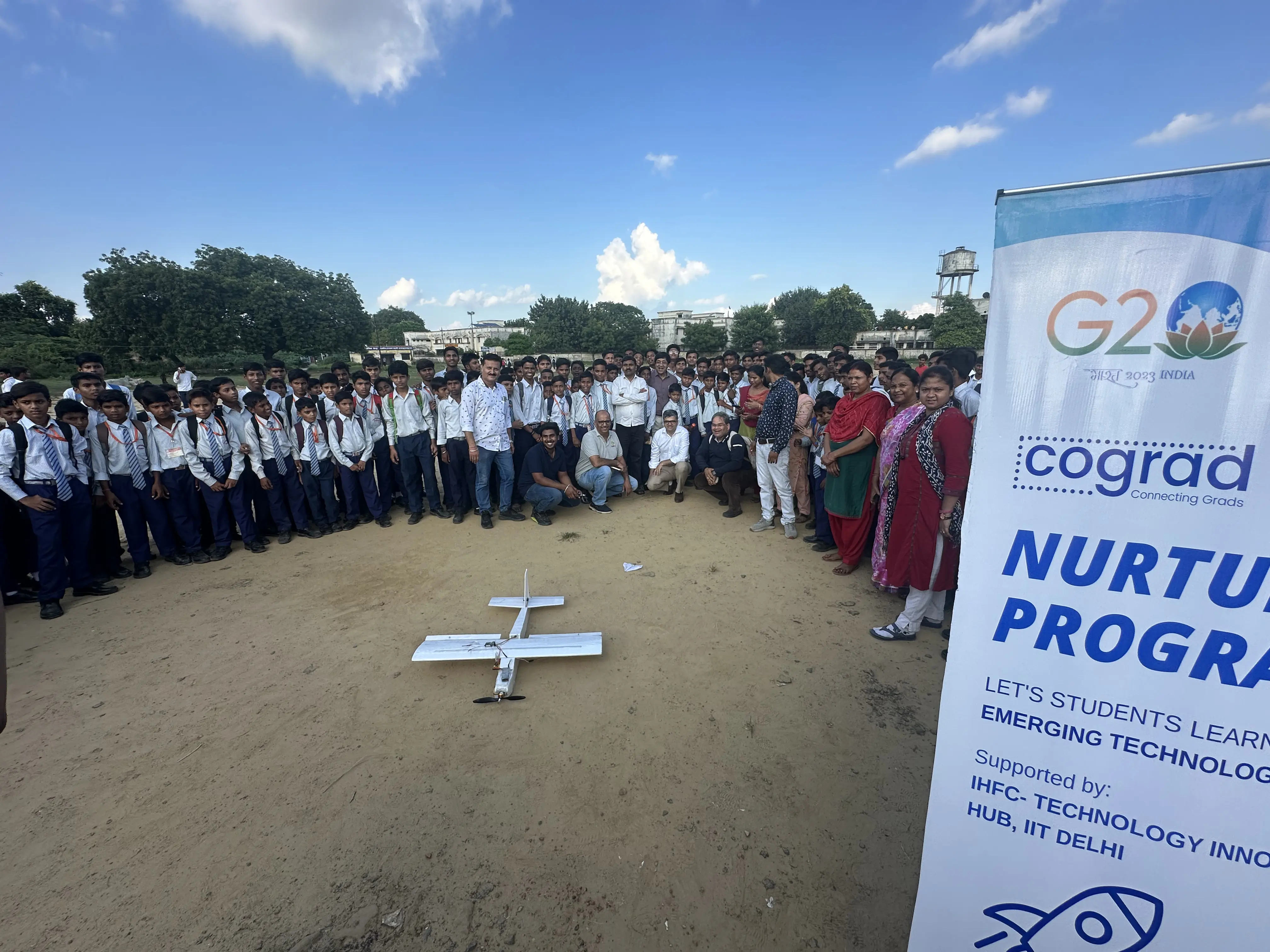 Cograd - Building Innovative and Affordable Education Solutions