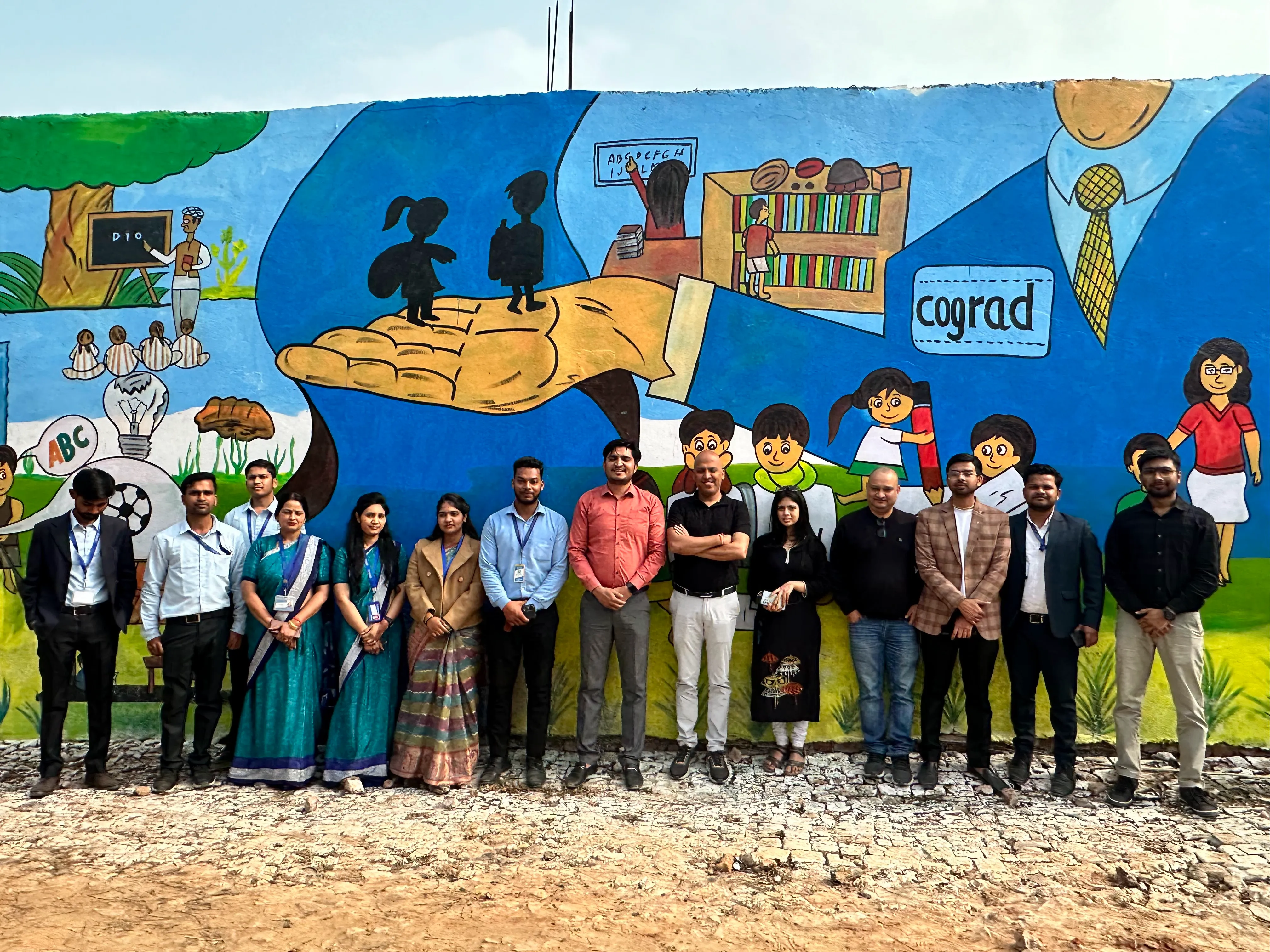Cograd - Building Innovative and Affordable Education Solutions