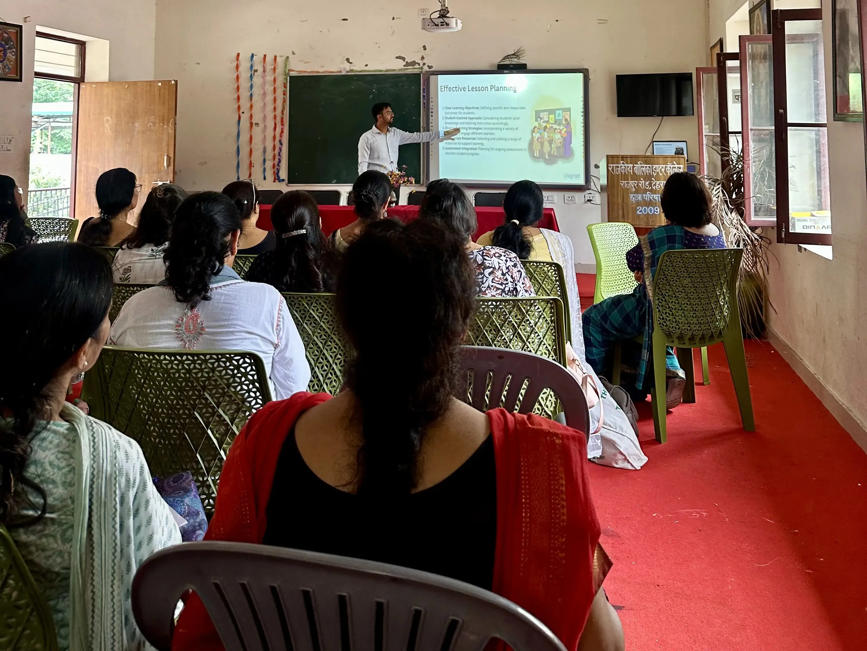 Cograd - Building Innovative and Affordable Education Solutions
