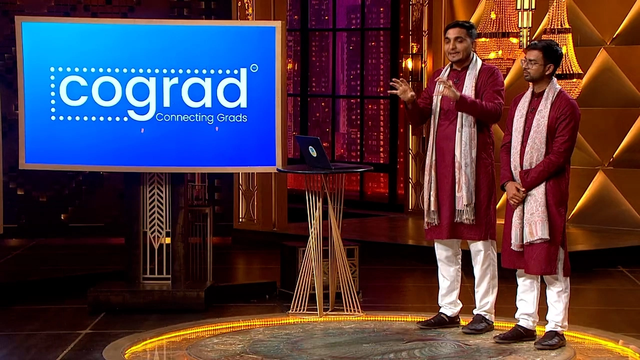 Cograd - Building Innovative and Affordable Education Solutions