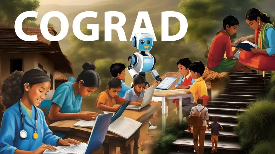 Cograd - Building Innovative and Affordable Education Solutions